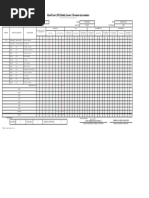 2052a Report Documenrt | PDF | Fractional Reserve Banking | Basel Iii