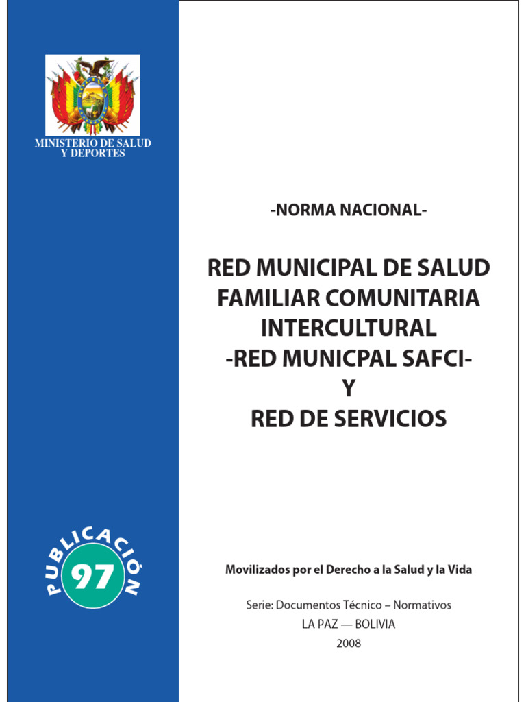 7 Norma Red Safci | Descargar gratis PDF | Gestión de recursos humanos | Organización ...