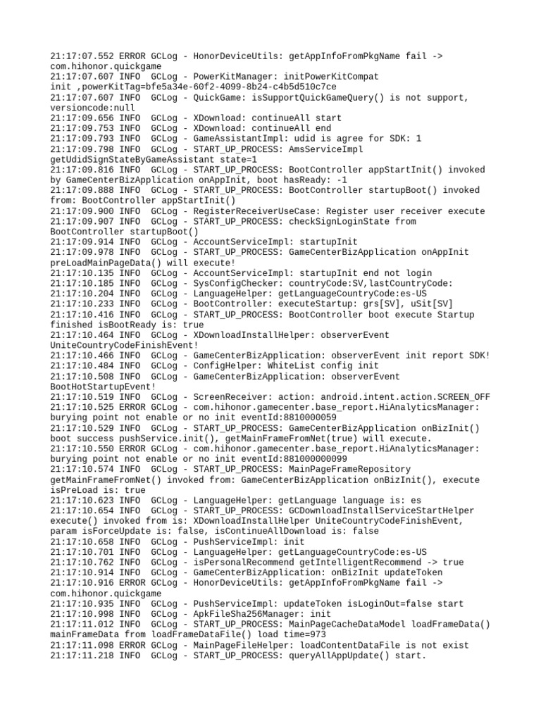 GC 2024 05 19 | PDF | Computing | Software