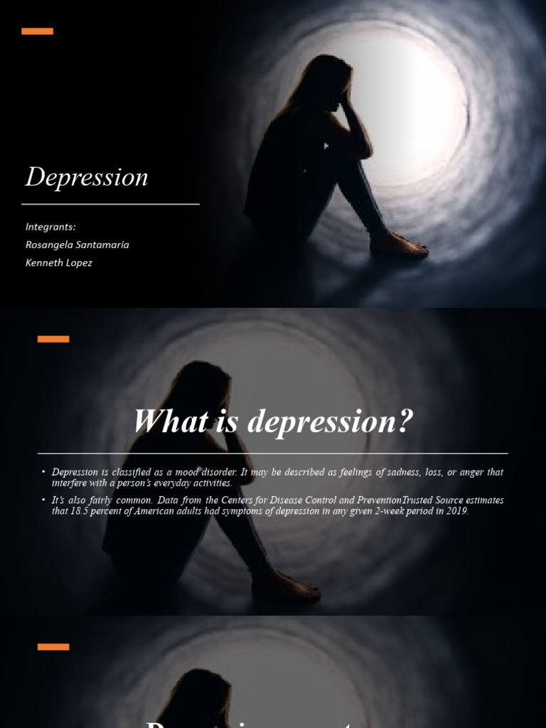 Depression | PDF