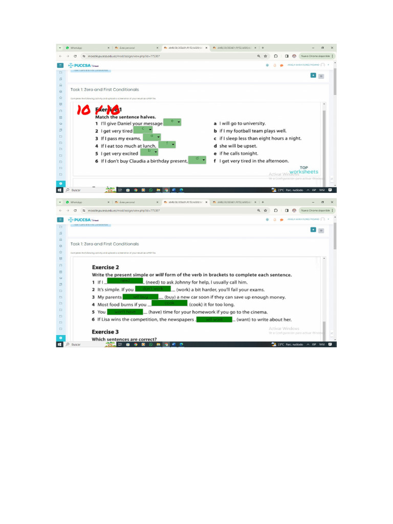 Unit 7 - Task 1 | PDF
