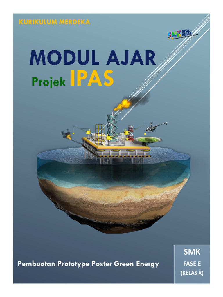 Modul Ajar Energi Terbarukan | PDF