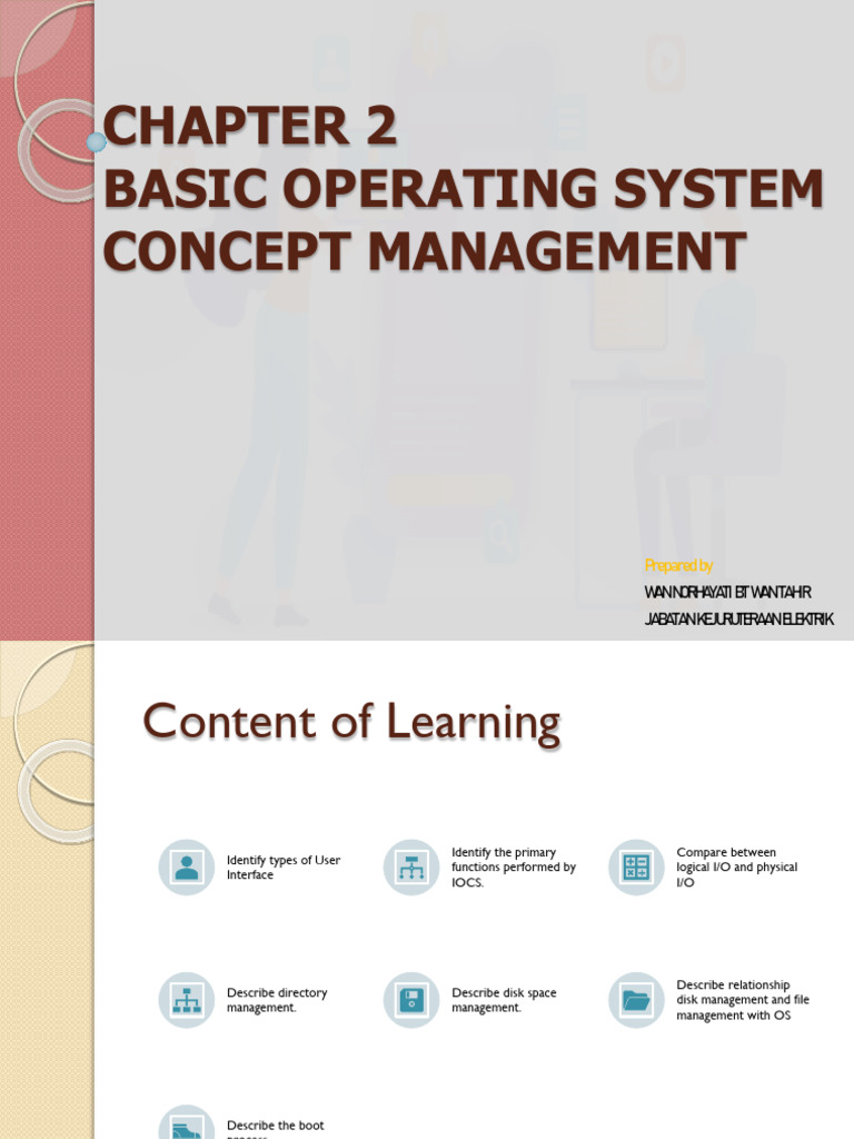 Topic 2 | PDF | Graphical User Interfaces | Computer File