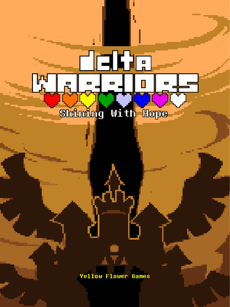 Delta Warriors Shining With Hope | PDF | Relâmpago | Jogos de RPG
