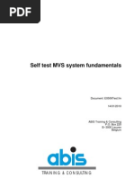The MVS Turnkey System Tutorial - Mainframe Nation | PDF | Computer Science | Software