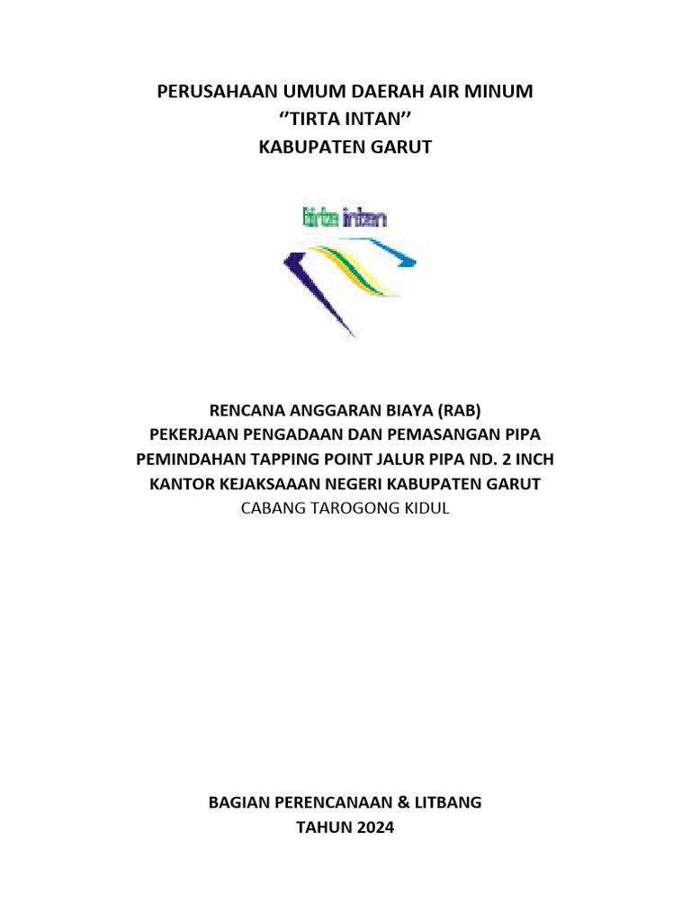 Cover Rab 2024 | PDF