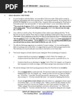 Patience Strong Poems | PDF