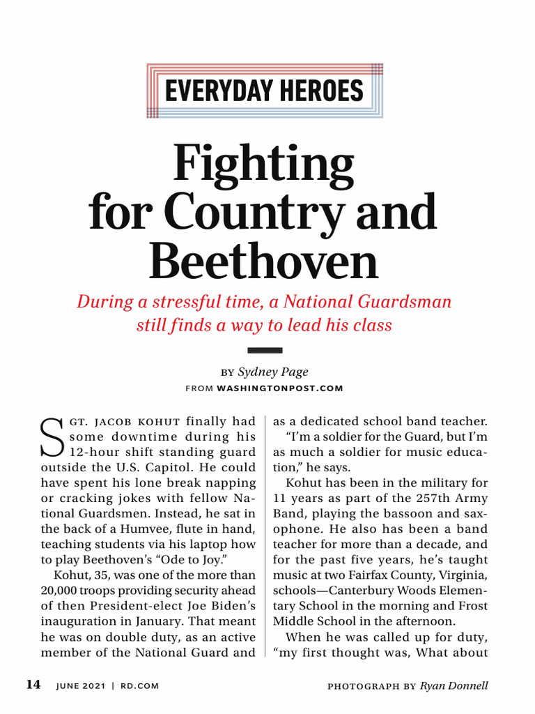 Fighting_for_Country_and_Beethoven | PDF