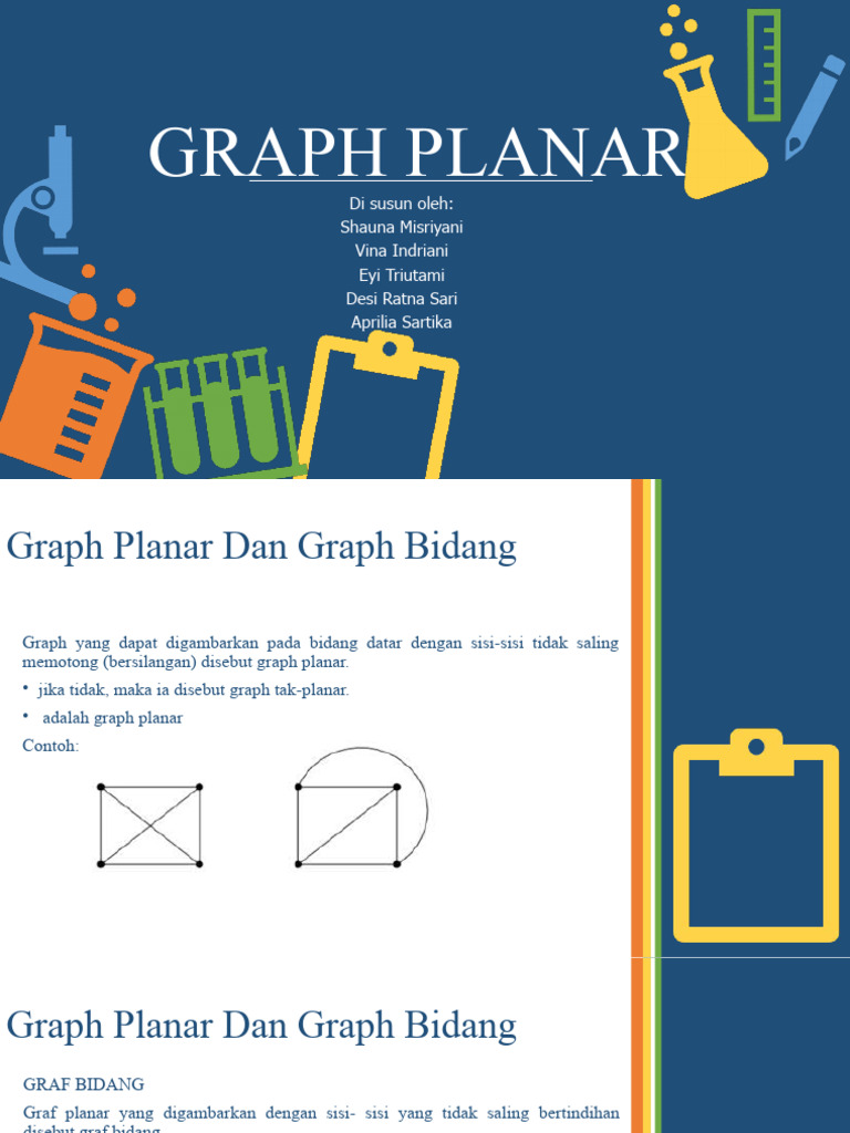 MTK Diskrit Klp.5 | PDF
