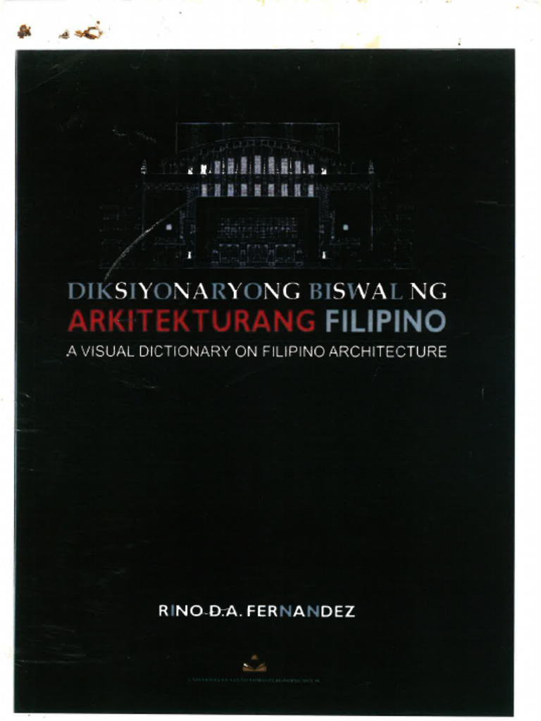 Filipino Dictionary | PDF