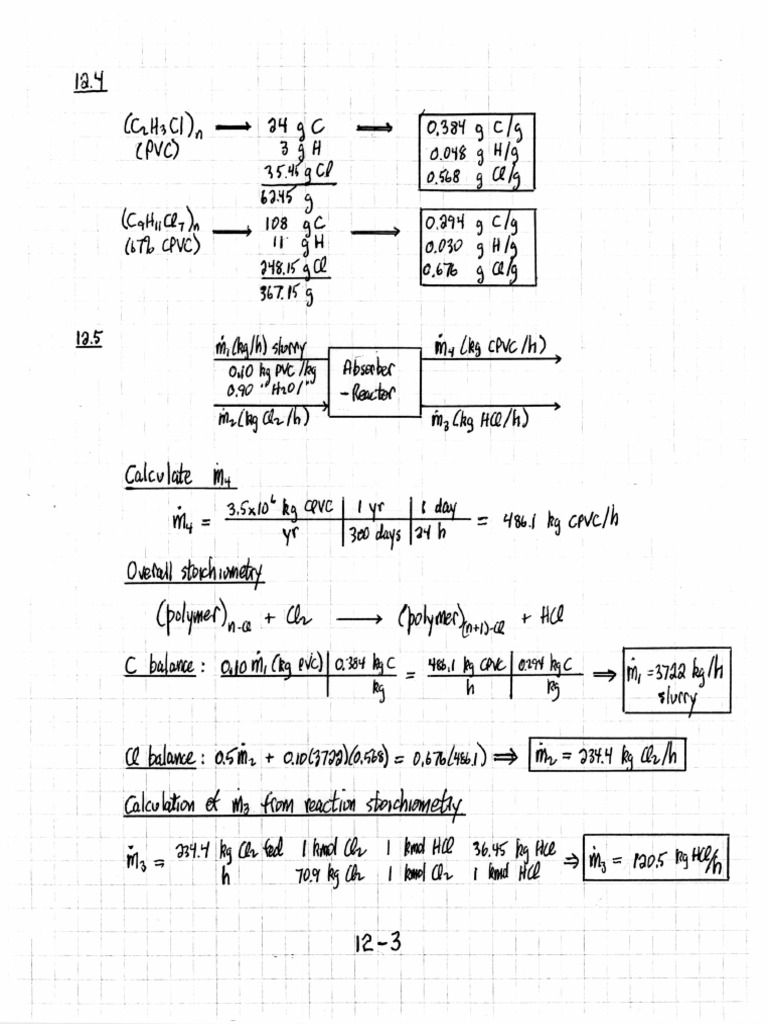 Cap 12 de Felder | PDF