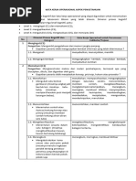 Menyusun Tujuan Pembelajaran Dengan Kaidah Rumus ABCD | PDF