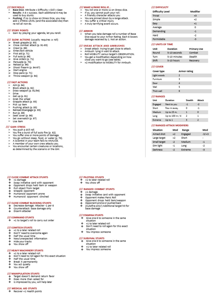Players_reference | PDF
