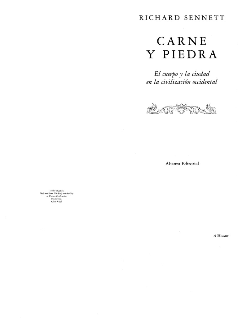 Senneth-Extracto Carne y Piedra | PDF