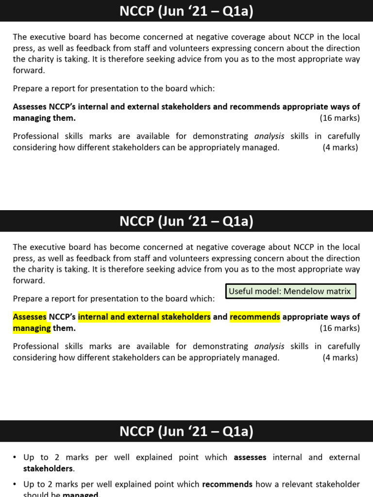 MJ21 NCCP Slide | PDF | Computer Security | Security