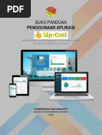 Panduan Cuti PNS | PDF