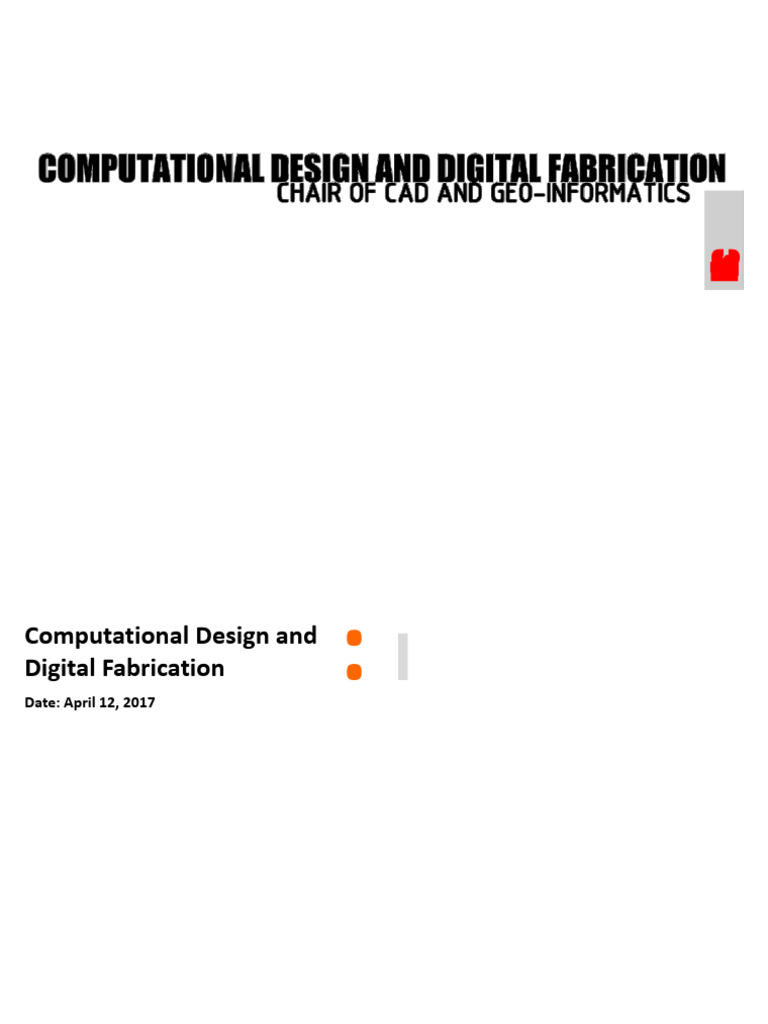 02 Computational Designanddigital Fabrication Visual Programing | PDF | Trigonometric Functions ...