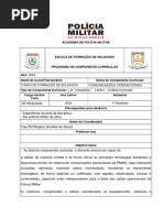 Tutorial Do Instrutor - 1 REDS | PDF