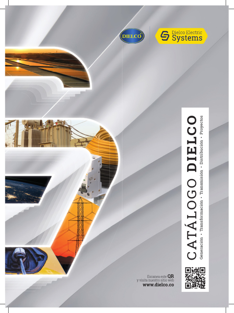 DIELCO: Soluciones Eléctricas en Colombia | PDF | Ingenieria Eléctrica ...