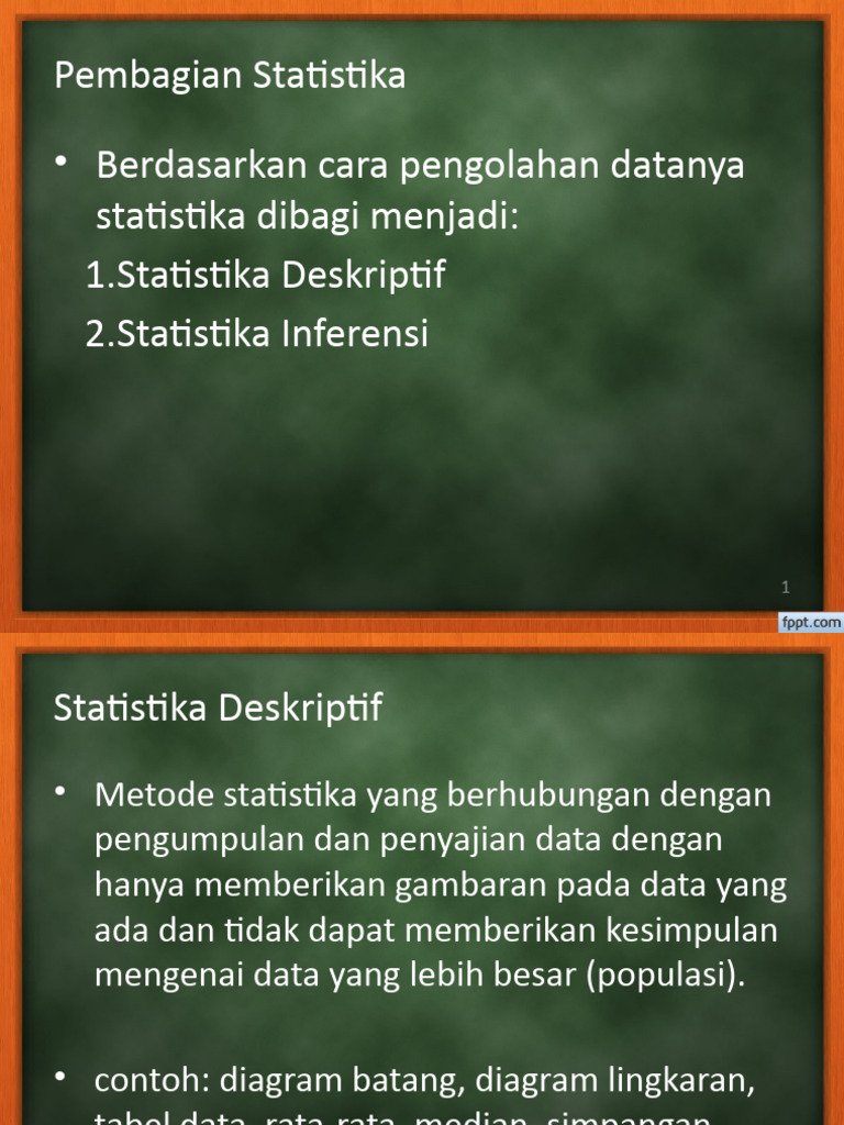 Jenis-Jenis Data | PDF