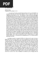 Lessons in Sin | PDF | Theology | Religious Belief And Doctrine