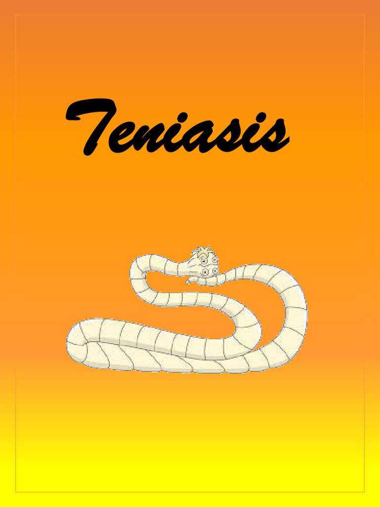 Informe TENIASIS Grupo#5 | PDF | Epidemiología | Causas de la muerte