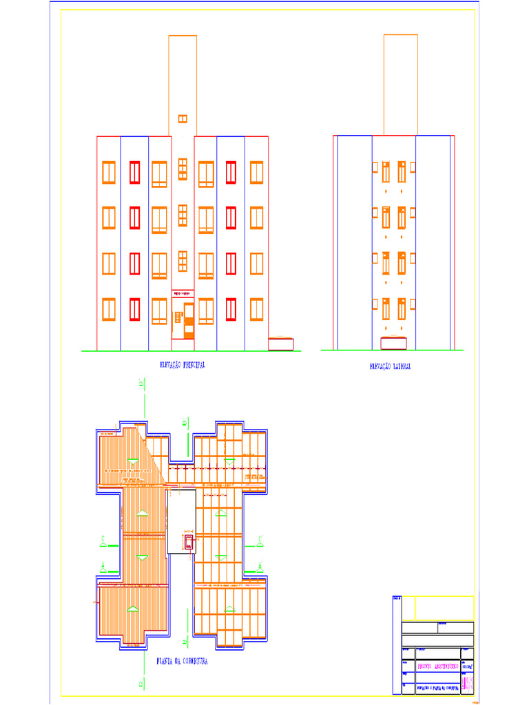 Planta Coberta Layout1 | PDF