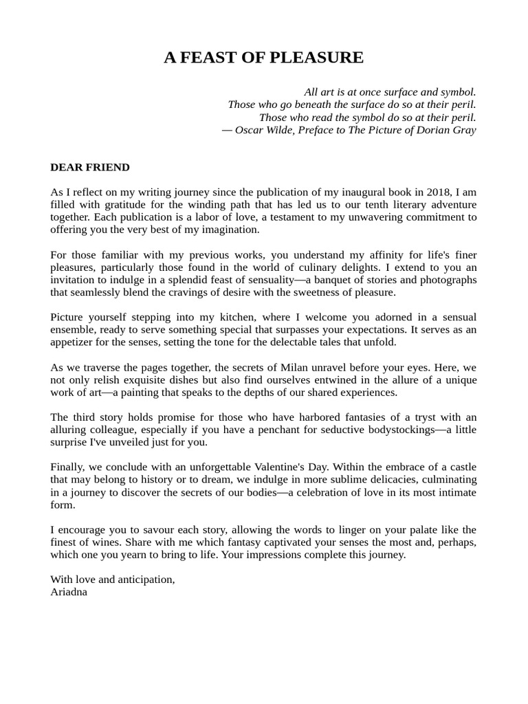 English Version - TEXT | PDF | Taste