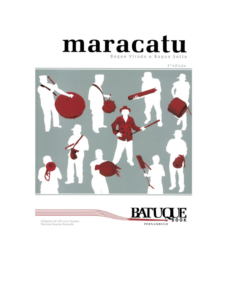 Batuque Book Maracatu | PDF