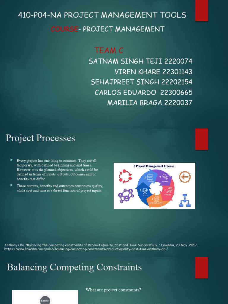 Assingment-2 - P04 (Final) (Final | PDF | Project Management | Communication