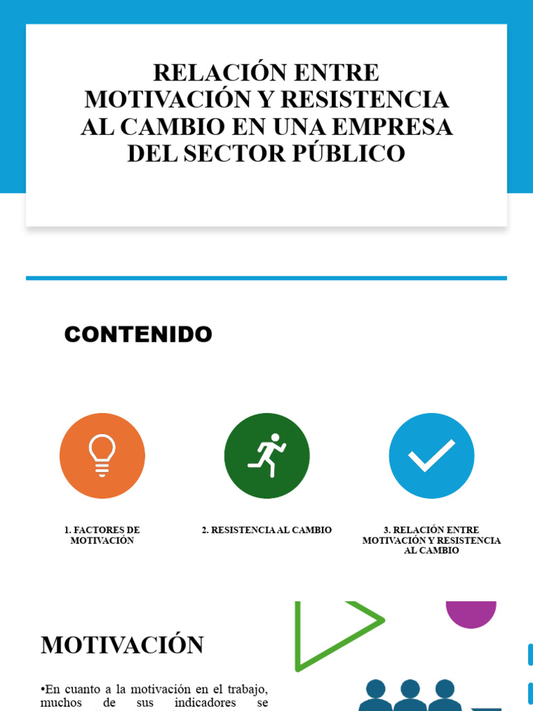 Talento Humano Paper 29 | PDF | Motivación | Motivacional