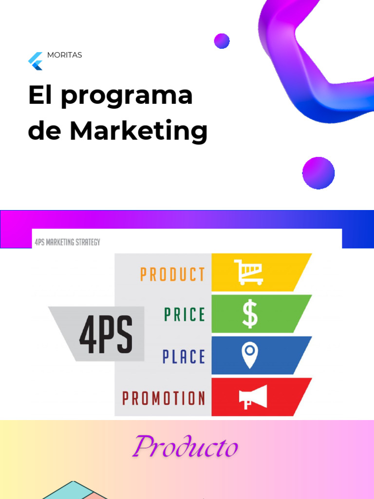 El Programa de Marketing | PDF | Marketing | Cupón