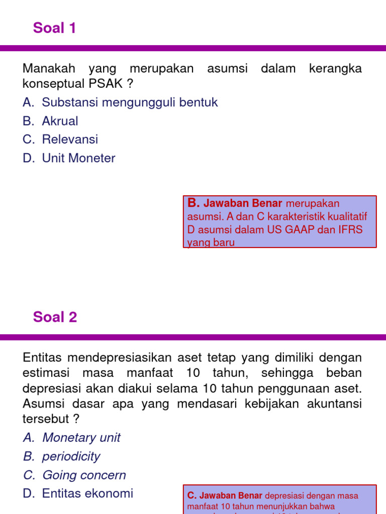 1 CA - Pelaporan - Korporat - 10042018 - 1 - PPTX | PDF