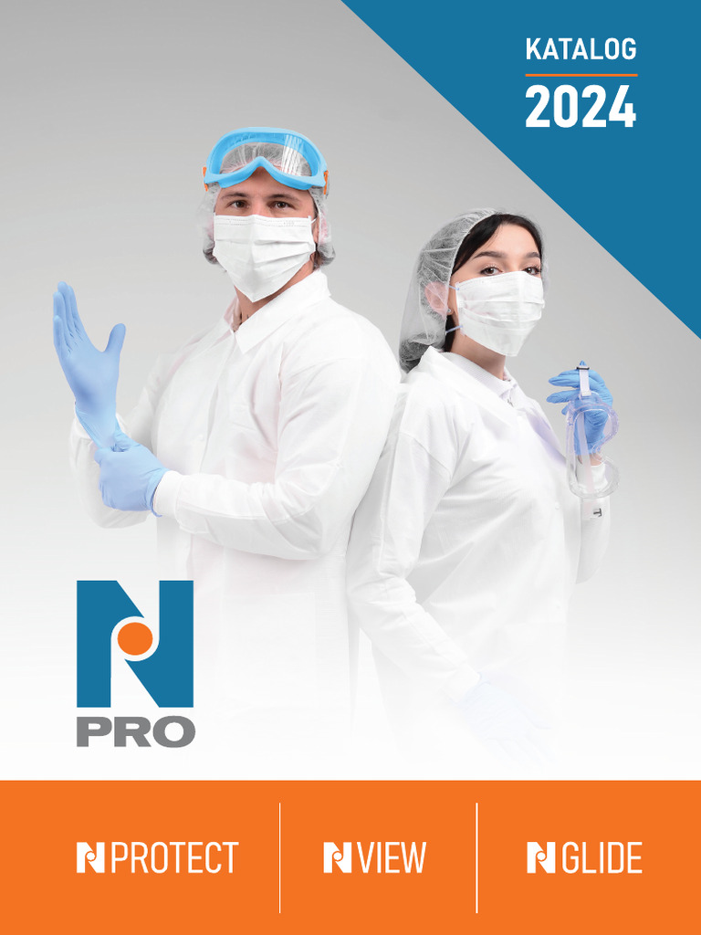 Npro Catalog 2024 SRB | PDF