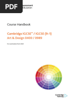 0445 Coursework Handbook Sample Projects (For Examination From 2020 ...