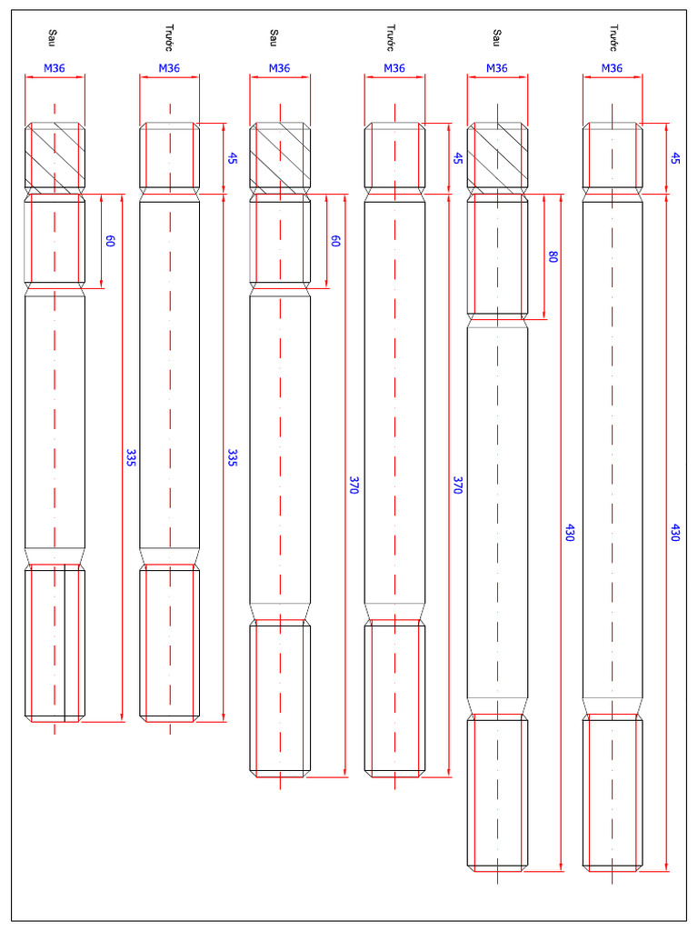 PA Tham Khảo Sửa Chữa Bulong | PDF