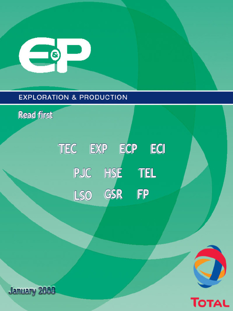 TOTAL Spécification List | PDF