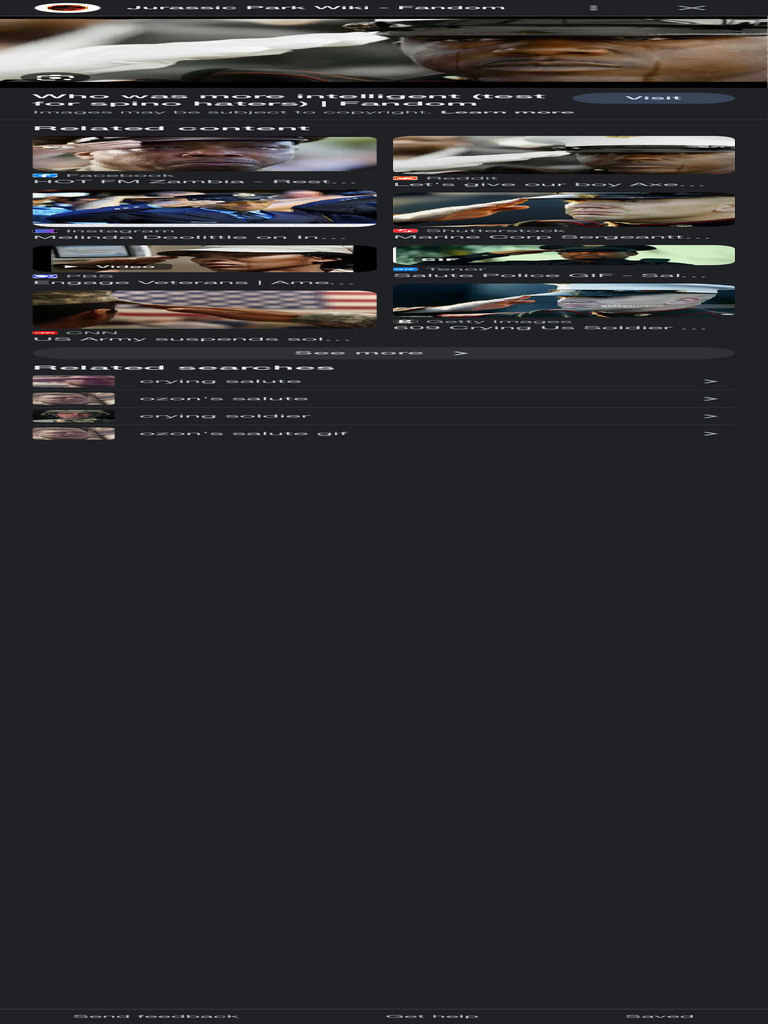 Soldiger Salute While Crying - Google Search | PDF