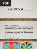 Understanding Okir and Ukkil Art | PDF | Symmetry | Pattern