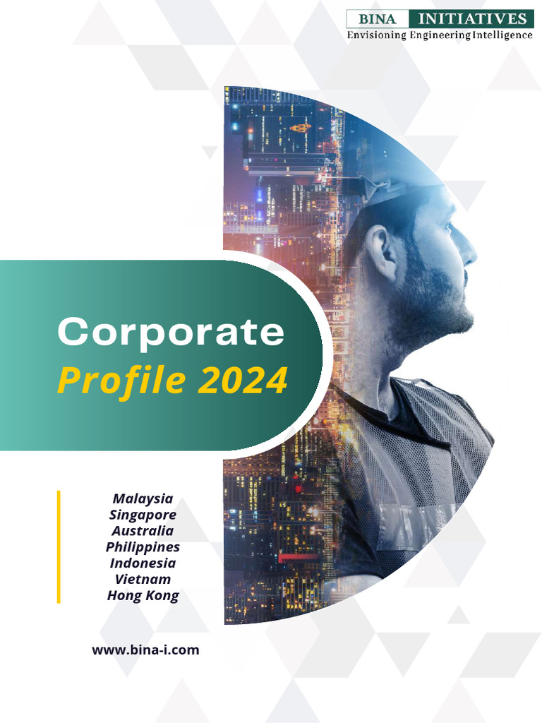 Bina-I 2024 - Company Profile | PDF | Building Information Modeling ...