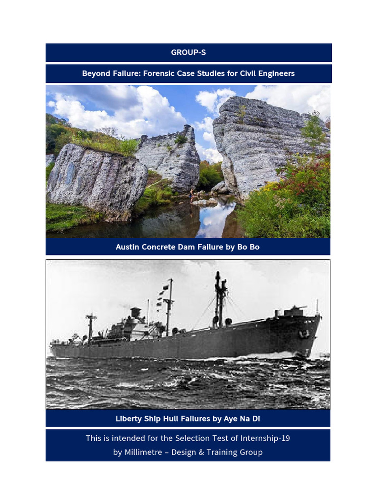 Beyond Failure (Case Study For Civil Engineer) | PDF