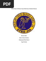 Soal JFT Basic A2 - v3 | PDF