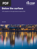 Watershed CEDA Methodology 2024 | PDF | Economies