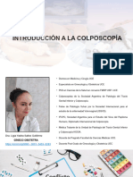 Guía Completa de Colposcopia y NIC | PDF | Especialidades Medicas ...