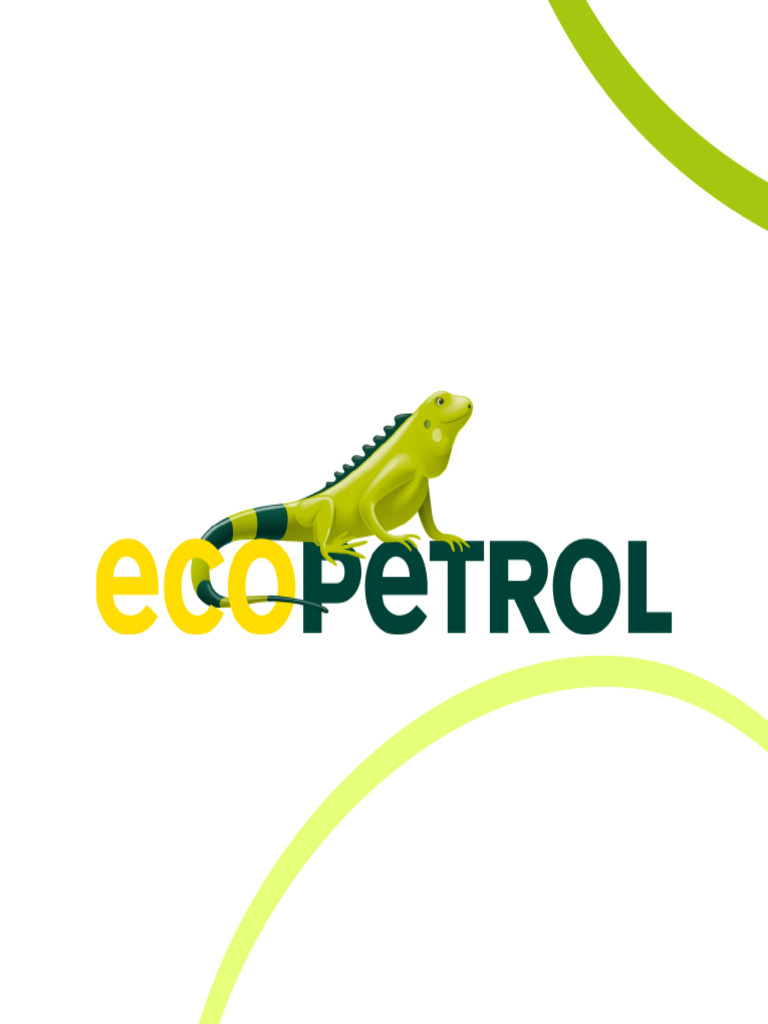 Ecopetrol | PDF | Petróleo | Economias