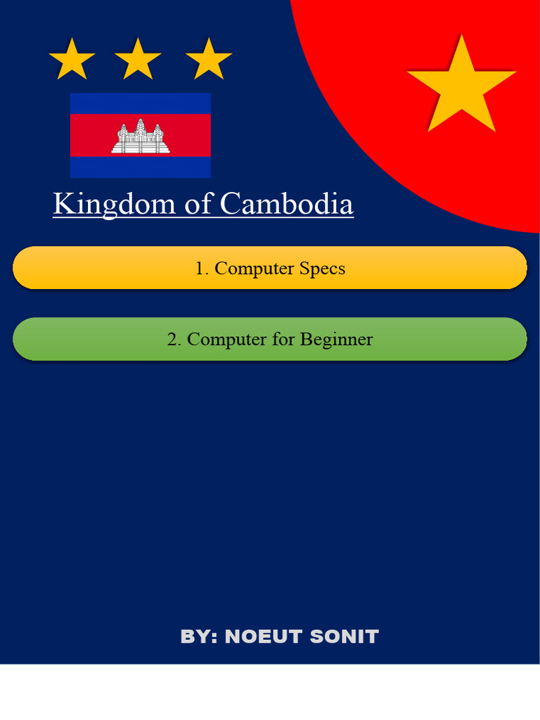 Specs Computer and Computer Beginer | Download Free PDF | Graphics Processing Unit | Central ...