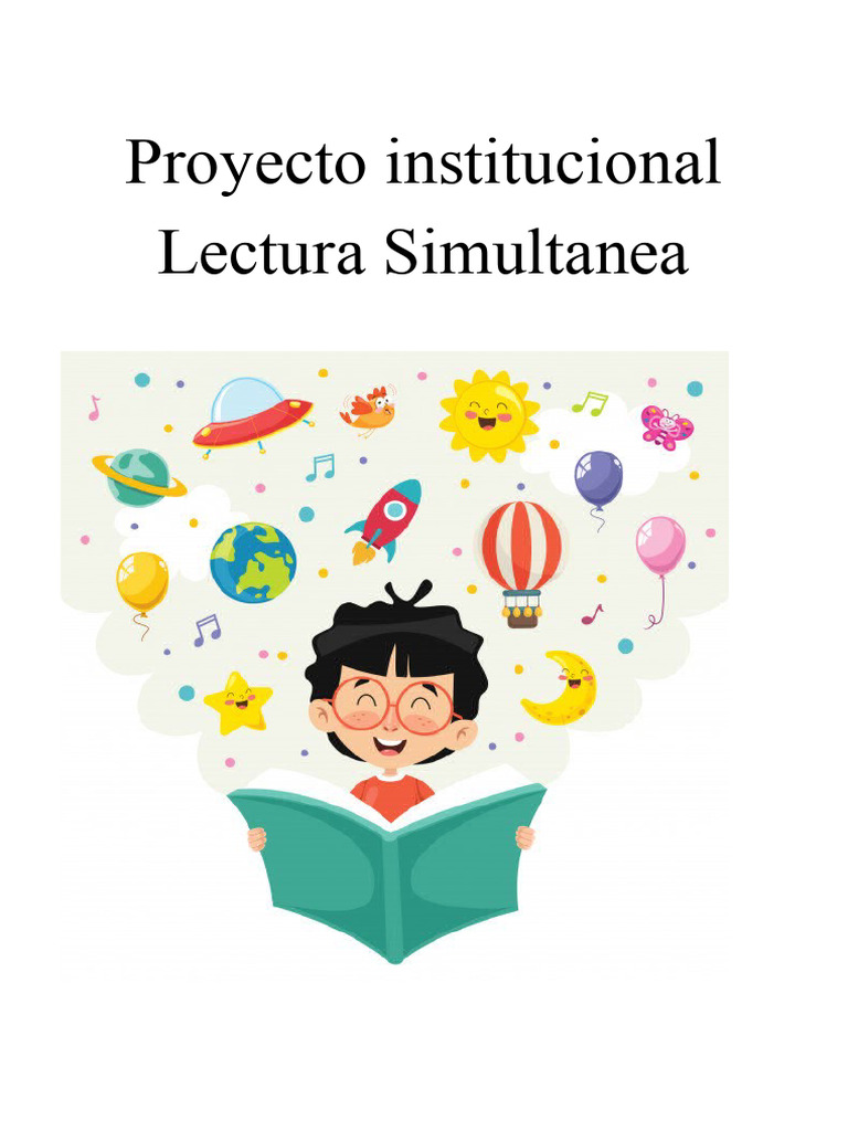 Fomentando la Lectura en Niños | PDF | Escuelas | Educación de la ...