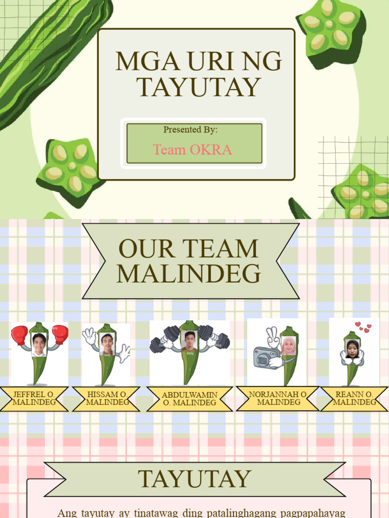Filipino | PDF
