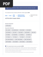 DIN 17182 Grade GS-20Mn5 Quenched and Tempered (+QT) | PDF