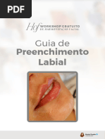 Anatomia Labial | PDF | Lábio